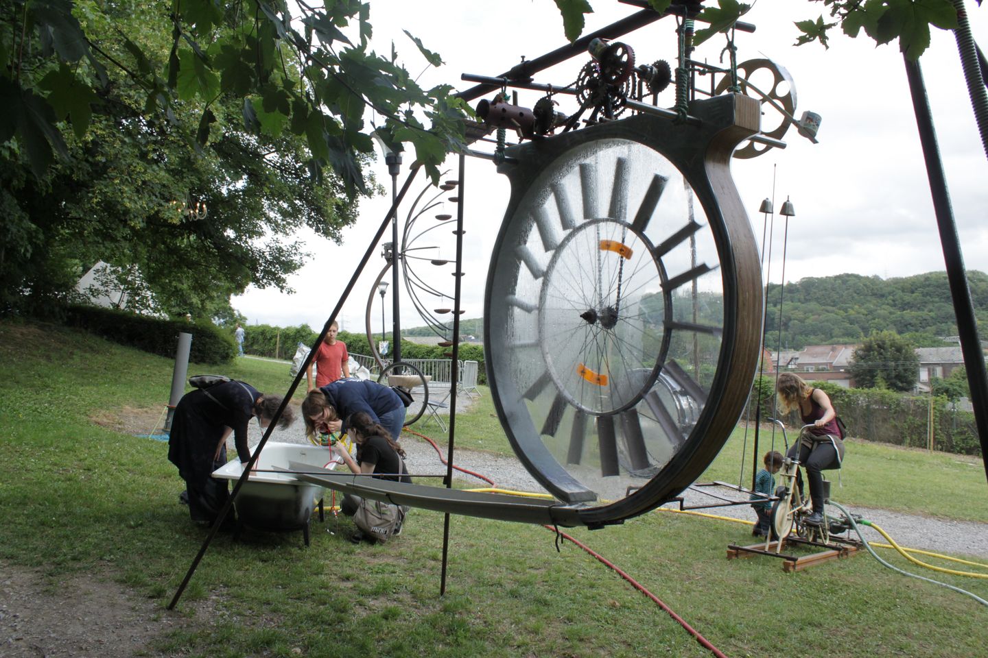 Rallye de la Petite Reine Les Cyclophones - Rallye de la Petite Reine